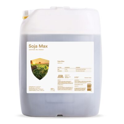 Soja MAX 20L | Analiza-zemlje.com